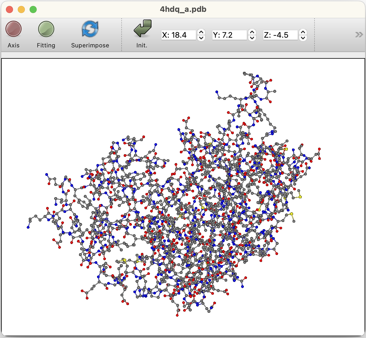 CONFLEX Interface Manual